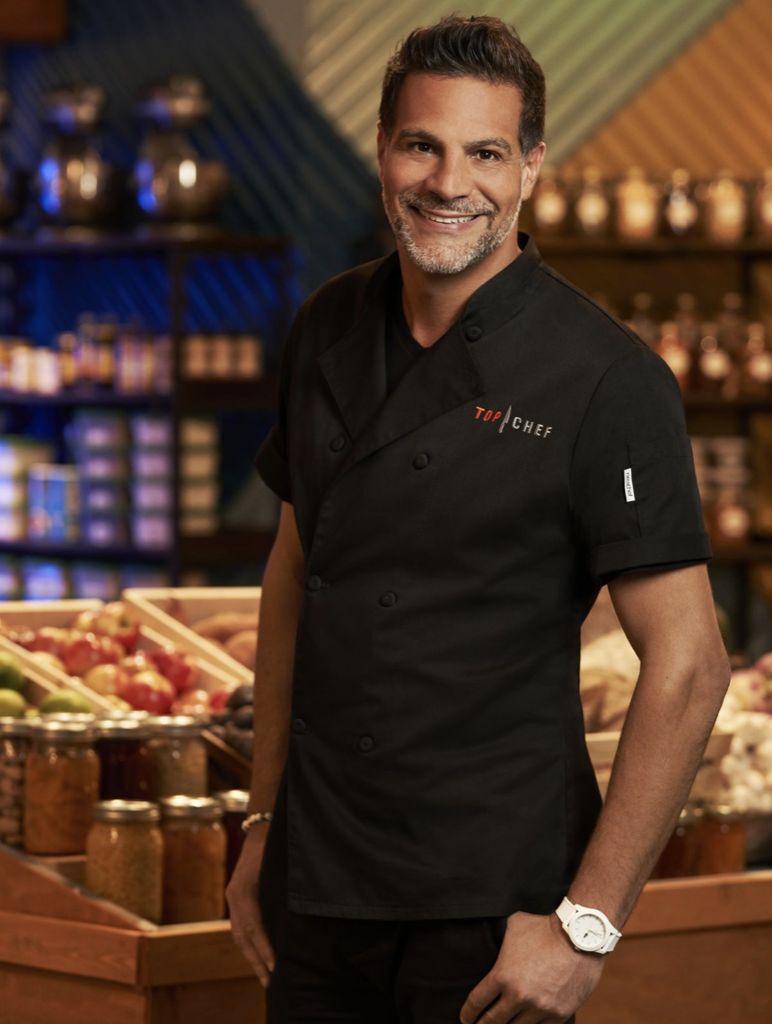SanDiegoVille: Top Chef Contestant Angelo Sosa Leaves Death By Tequila ...