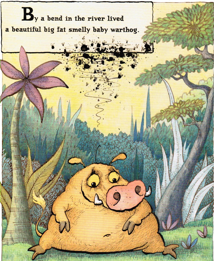 Pictures from an Old Book: "Whiff" by Ian Whybrow, Illustrated by ...