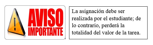 Español Nivel Secundario: Octavo Grado: Asignación #1- Libreta de ...