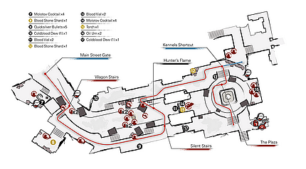 Central Yharnam | Bloodborne Wiki