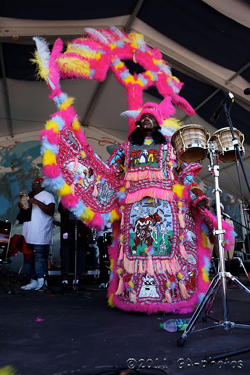 GA-Photos: April 2011