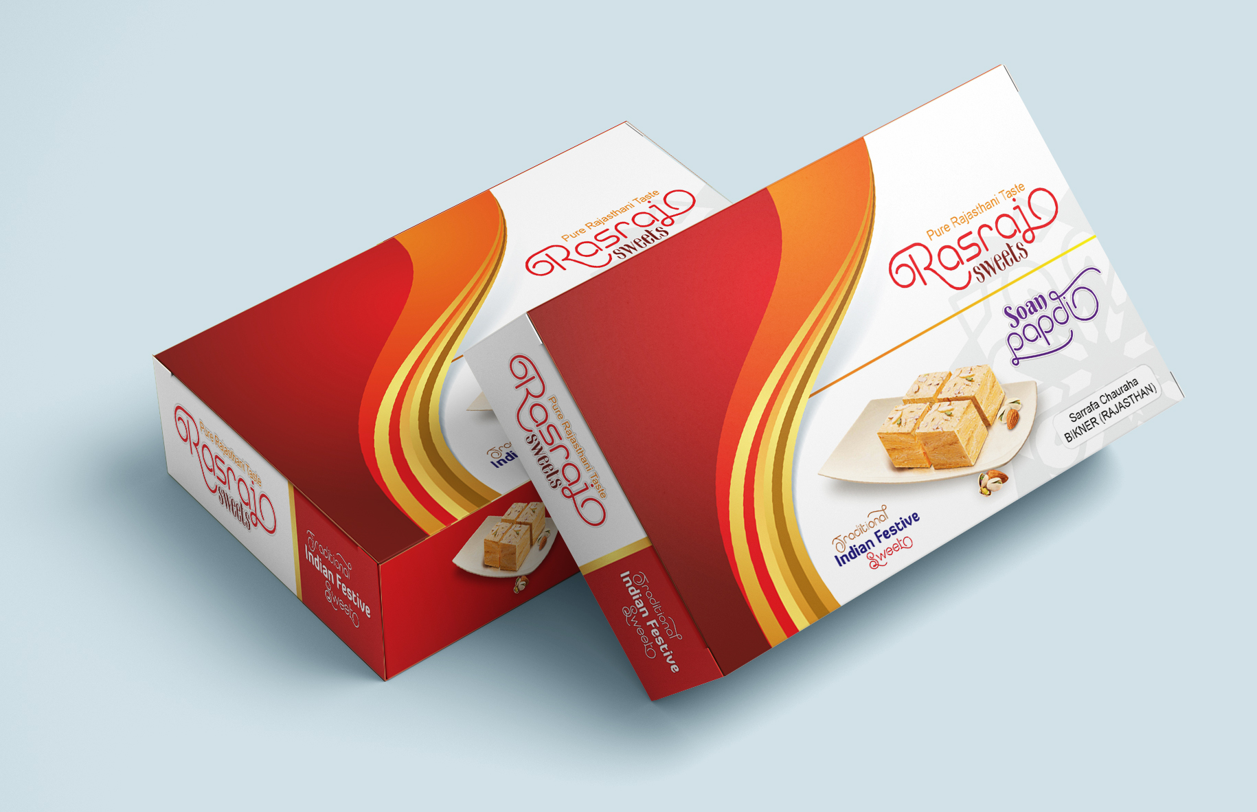 World of Sweet Box packaging designs and devotion for packaging concept ...