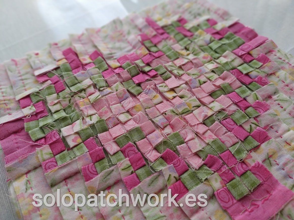 Solo Patchwork