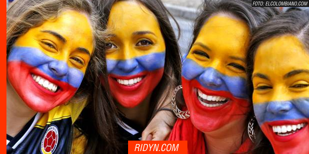 LOS COLOMBIANOS ~ PESADILLAS CON LA FELICIDAD