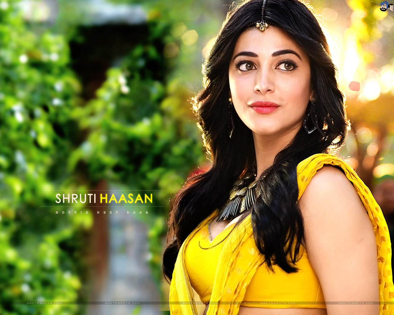 Shruti Haasan Hd Wallpapers Most Beautiful Places In The World