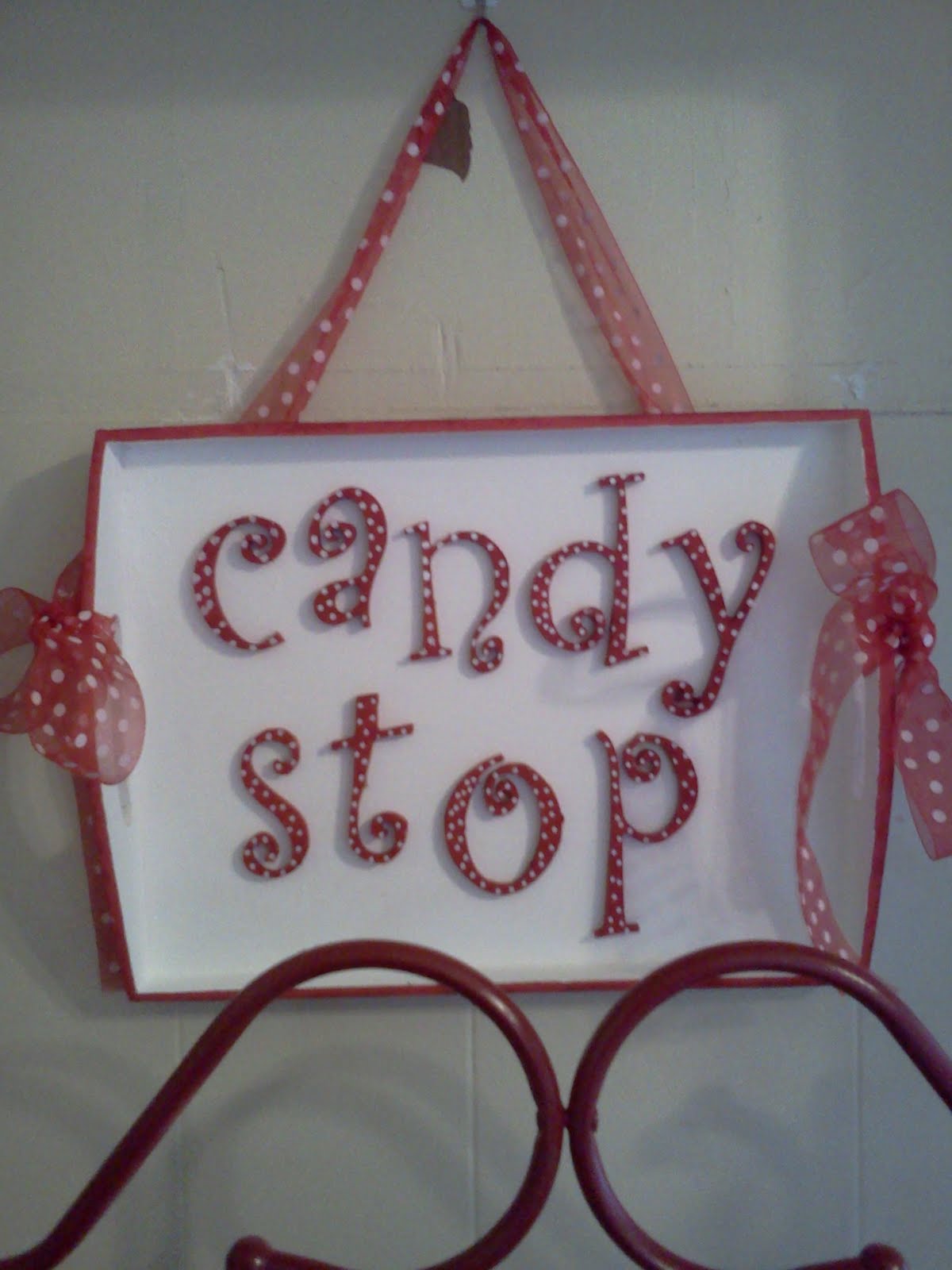 Maryland House Antiques: Candy Stop