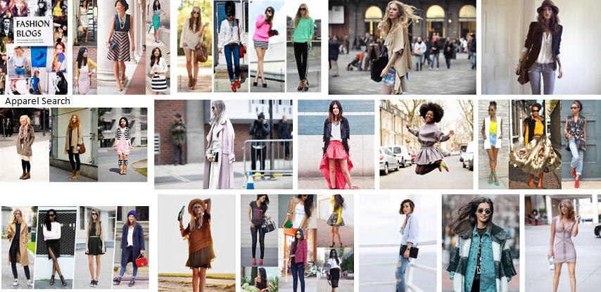 Best Fashion Blogs List | Fashion Blog by Apparel Search