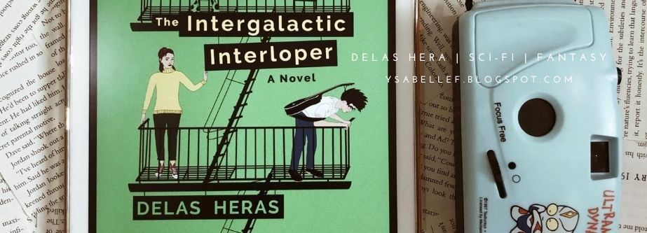 The Intergalactic Interloper : Book Review