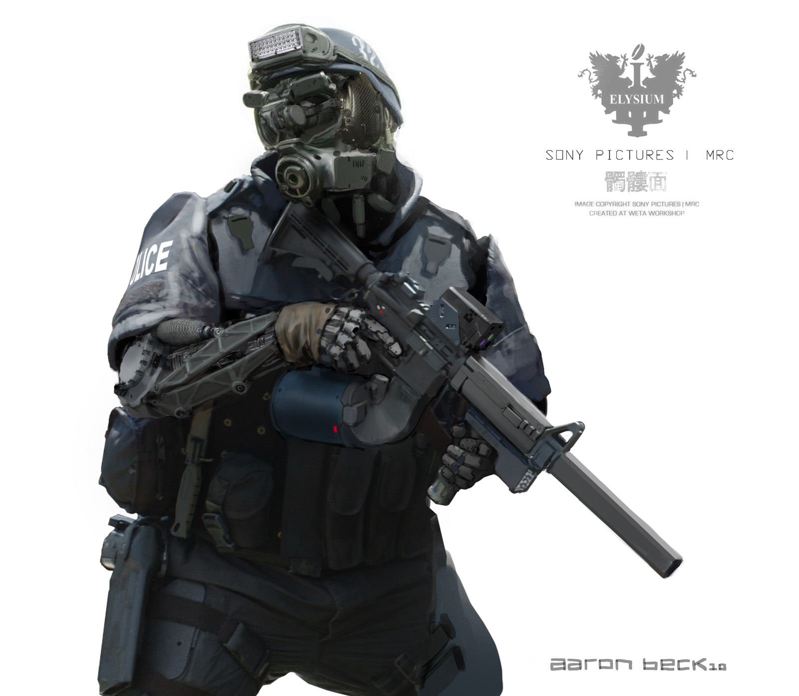 aaron beck, elysium (film), elysium (movie), concept art, highres, 10s ...