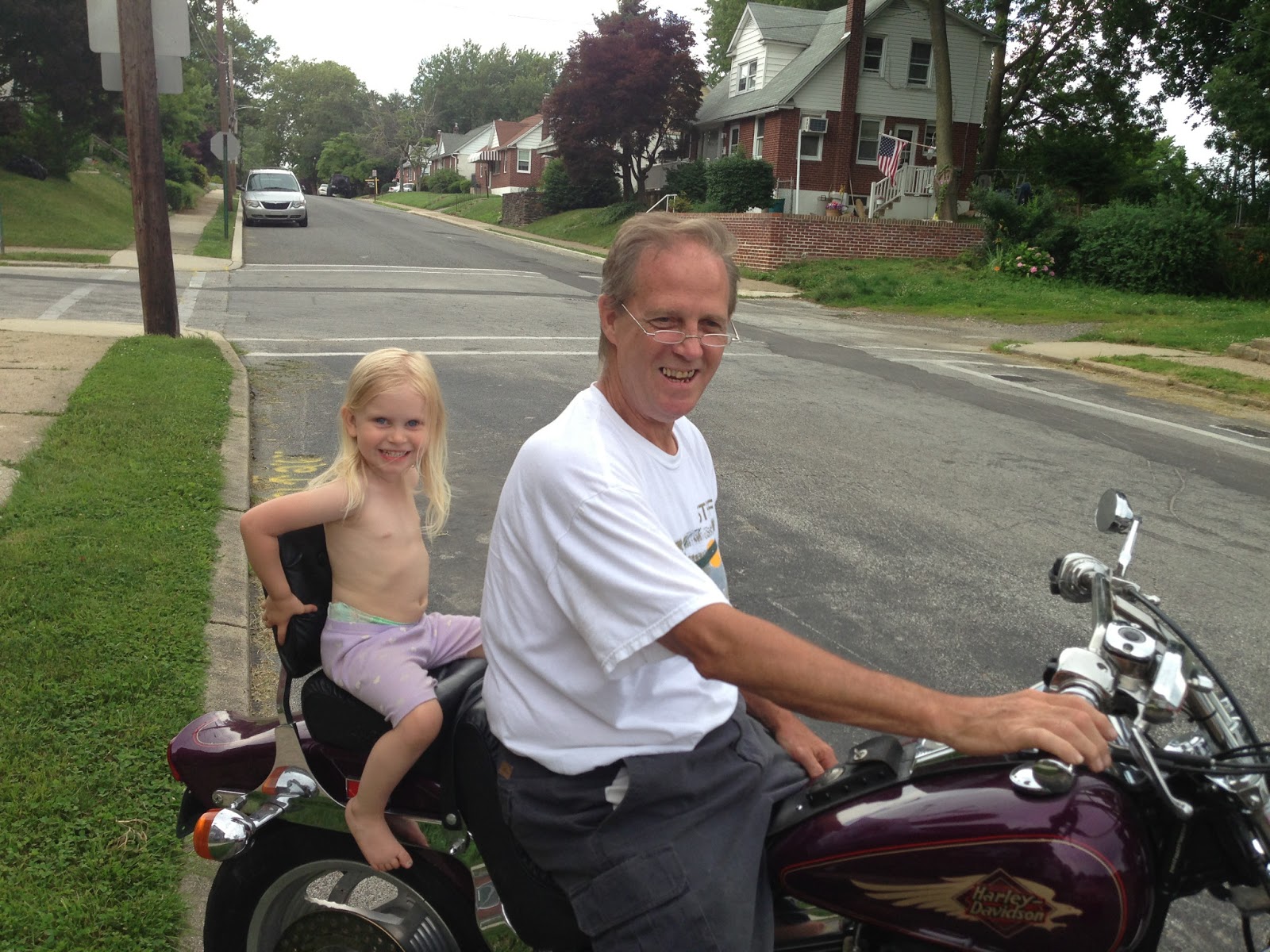 A New Day: busy, full, happy, sad weekend