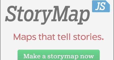 Science hubs & hub Sciences: faire une story map avec storymap ...