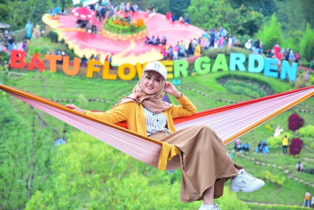 Ingin Pergi ke Tempat Wisata Malang? Ini Dia 4 Taman Bunga ...