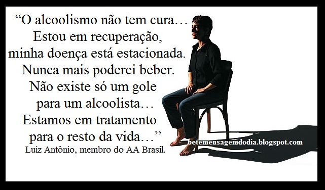 Mensagem do dia - Doutrina Espírita: ALCOOLISTA e DESCUBRA SE VOCÊ É ...