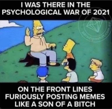 Proactive Progressive Populism 2: Guilty as charged