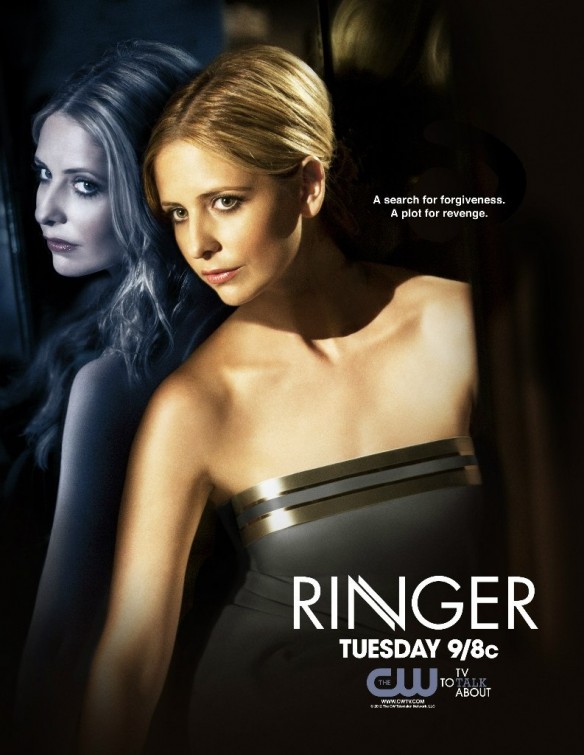 SNEAK PEEK : "Ringer": He's On To Her