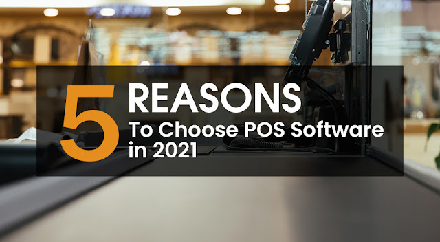 Best POS Software Solution For Your Grocery Store/ Supermarket