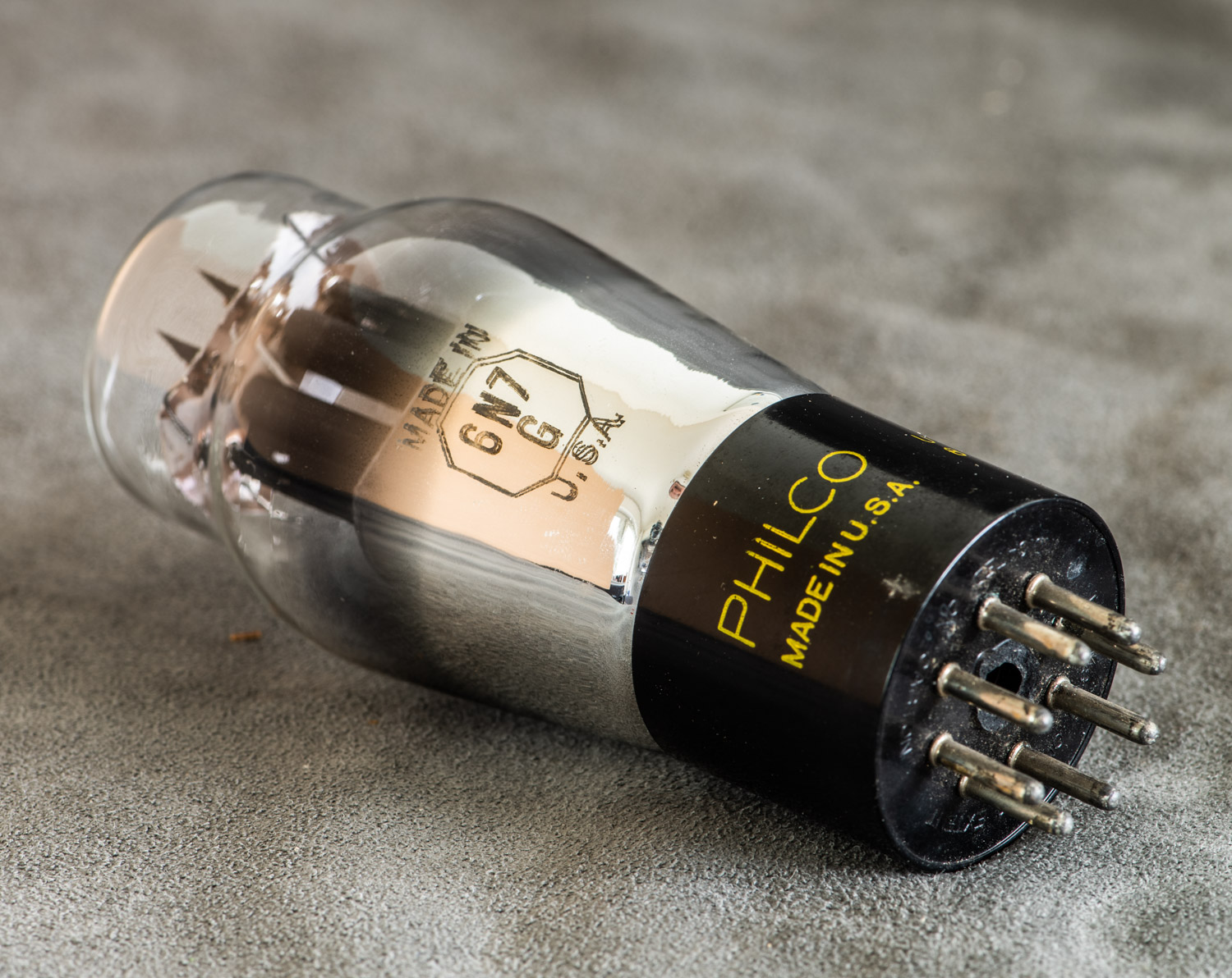 VinylSavor: Tube of the Month : The 6N7 (revisited)