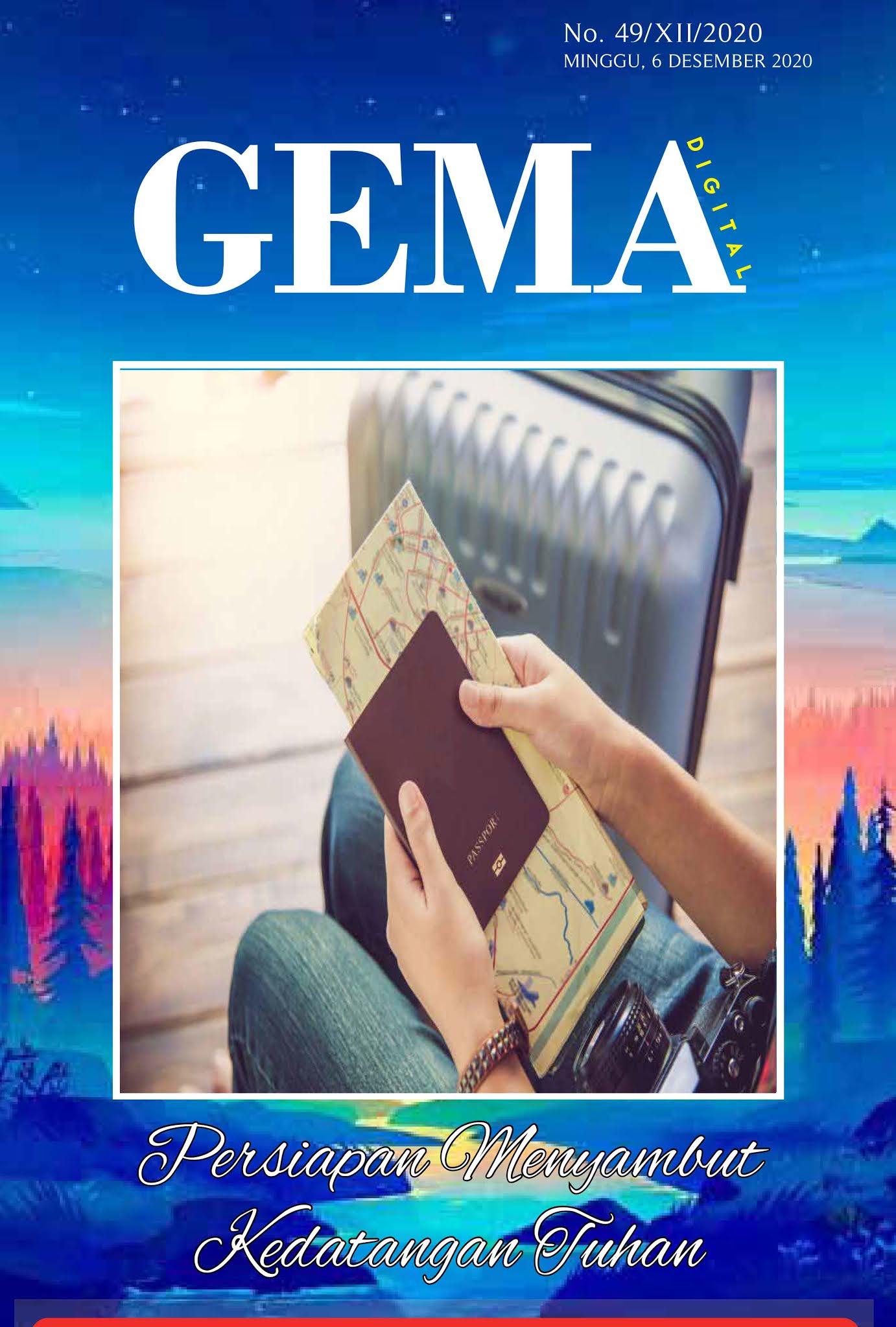 GEMA: GEMA Digital 06 Desember 2020
