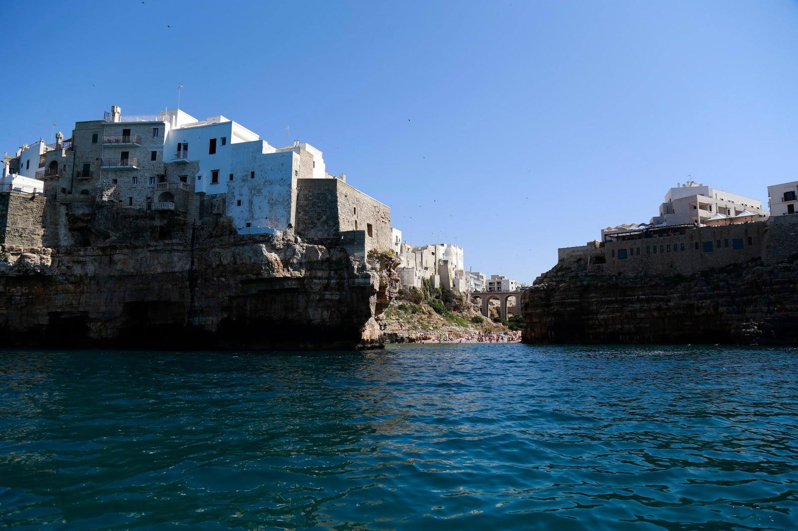 Para onde eu vou ?: Itália - Polignano a Mare, Matera e Alberobello