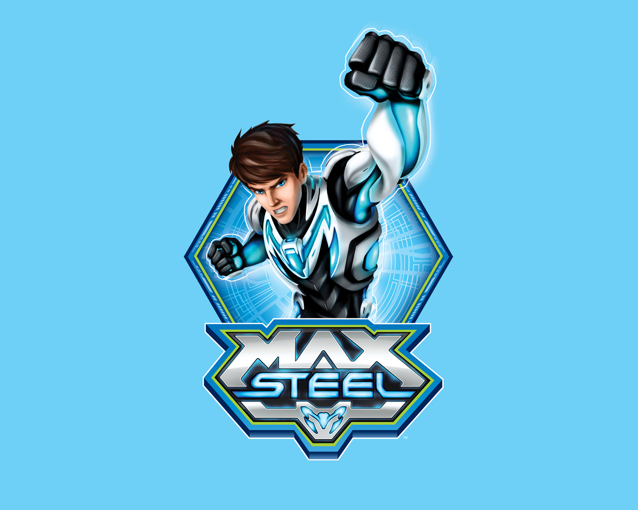 Max Steel az RTL Klub képernyőjén | Mentrum