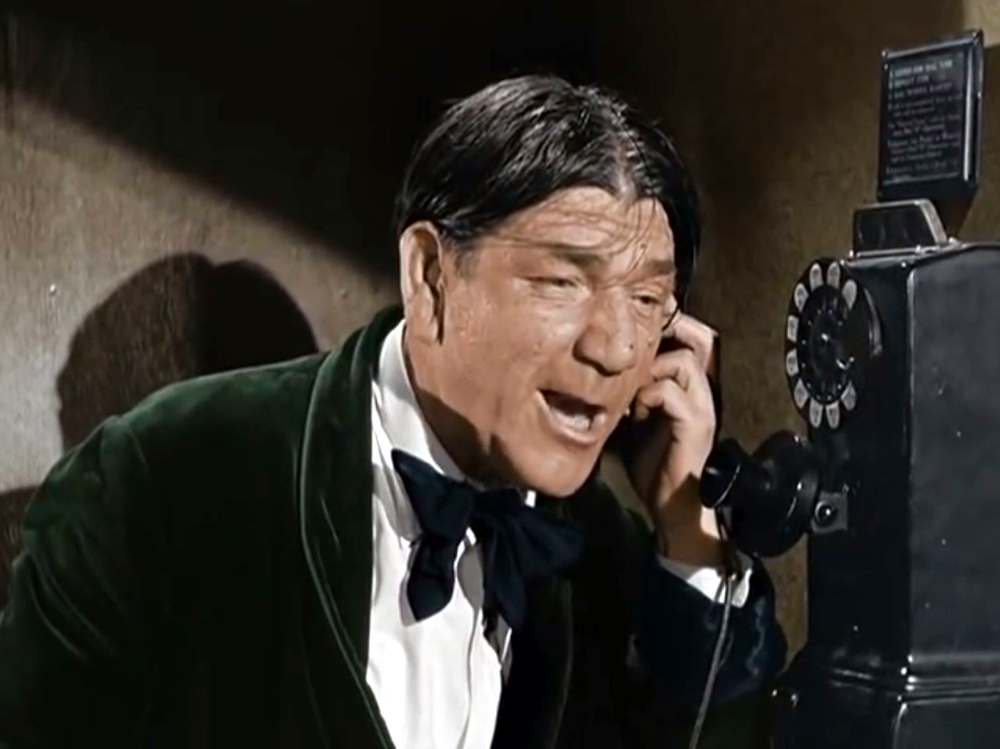 13: BRIDELESS GROOM (Colourized) - The Three Stooges (1947)