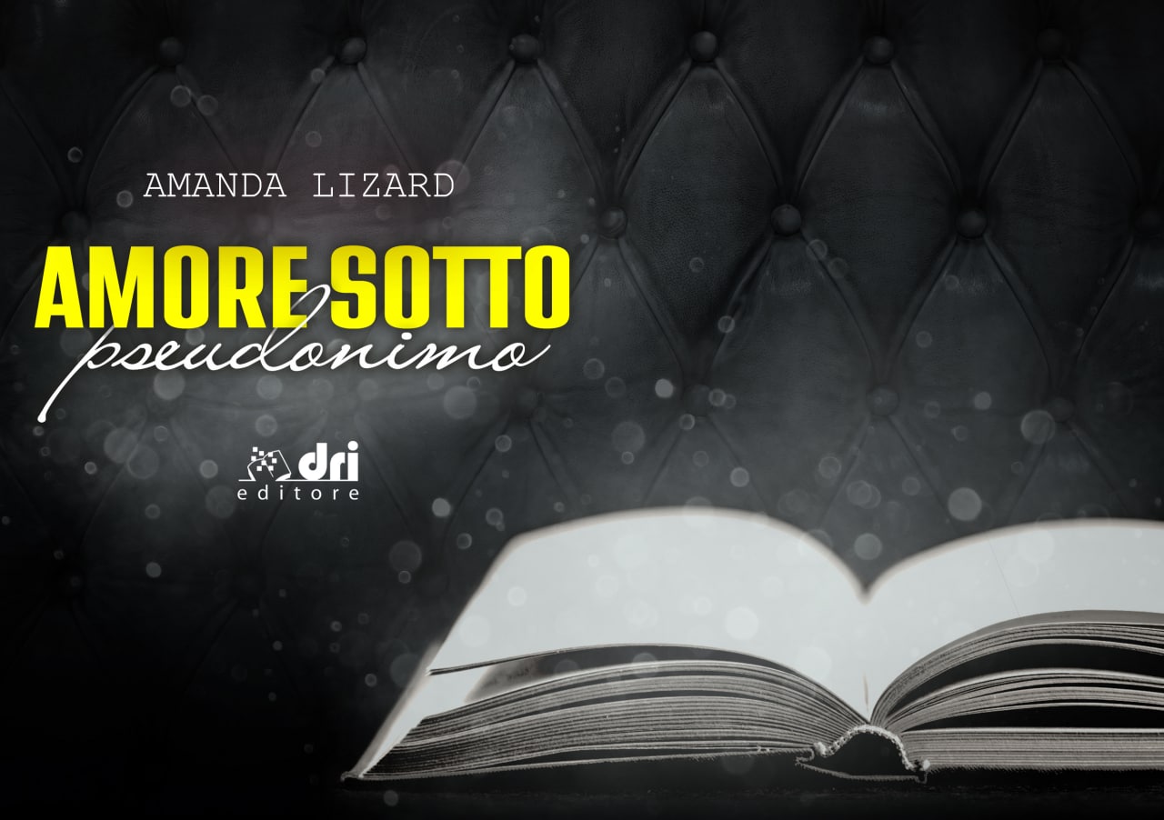 ROMANCE NON-STOP: RECENSIONE "AMORE SOTTO PSEUDONIMO" di Amanda Lizard