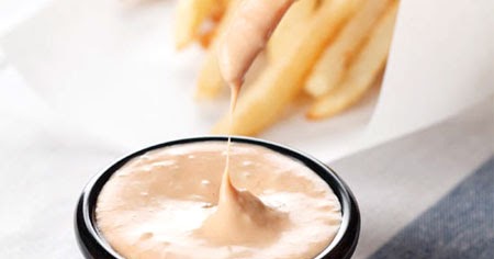 Fry Sauce recipe -Taste USA