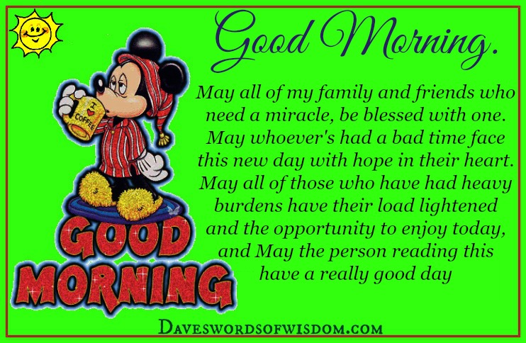 Daveswordsofwisdom.com: March 2017