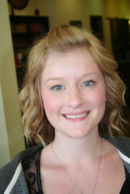 On Stage Hair Design: How To Tuesday: Pin Back Your Bangs