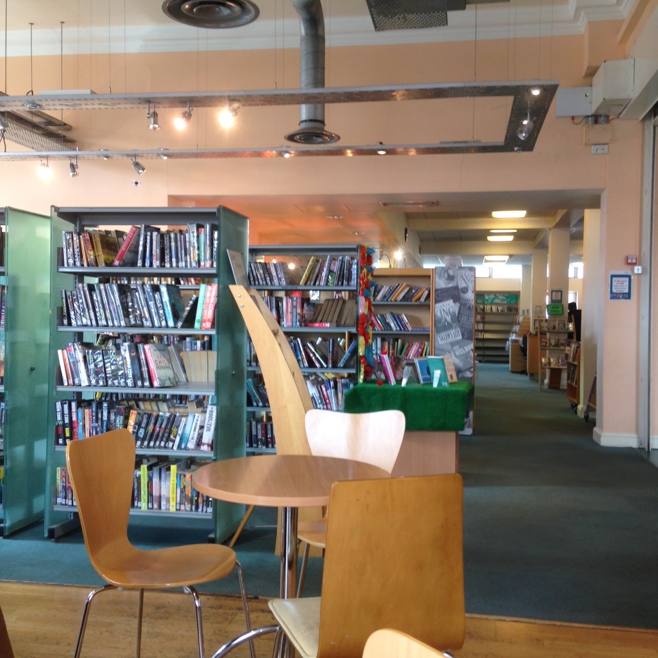 Broken Barnet: Barnet Libraries: The End