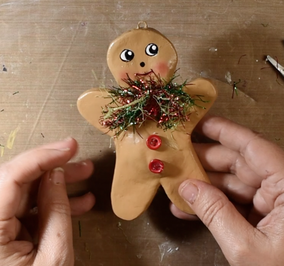 Creative Paperclay® air dry modeling material: How to Make a ...