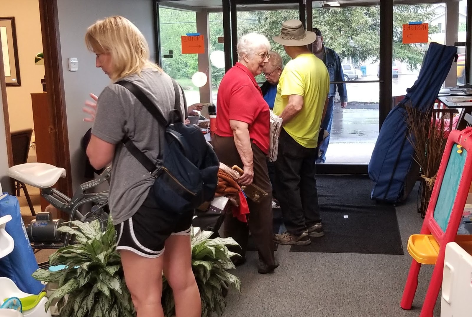 Success! Do These People Know How To Rummage or What?!