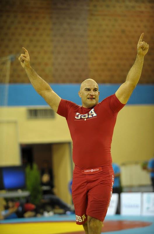 Ruiz Combat Wrestling: 2011 FILA Grappling World Championships ...