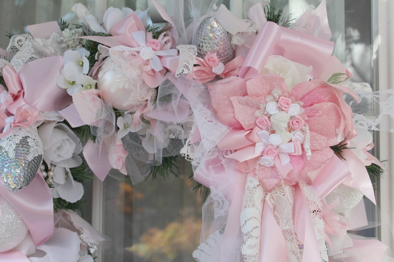 Olivia's Romantic Home: Pink Princess holiday treasures