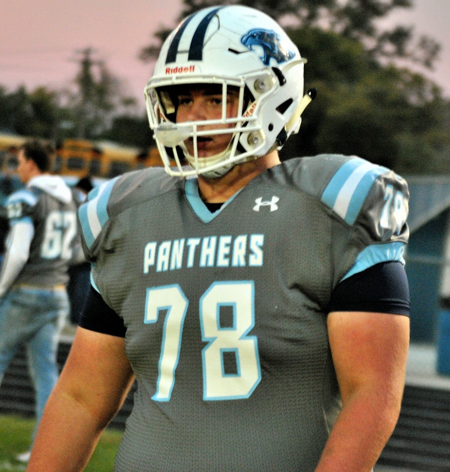 HOME OF THE JERSEY PANTHERS