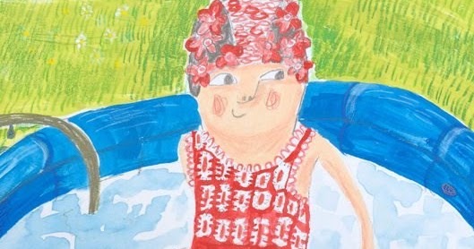 the art room plant: Isobel Ross