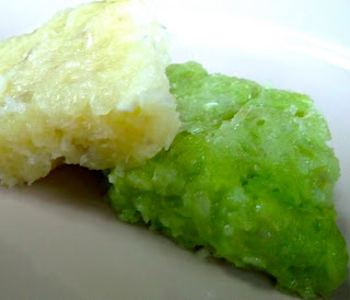Gastronaut: Steamed Tapioca Cake in War & Peace
