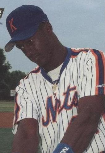Former Mets First Round Draft Pick: Preston Wilson (1998)