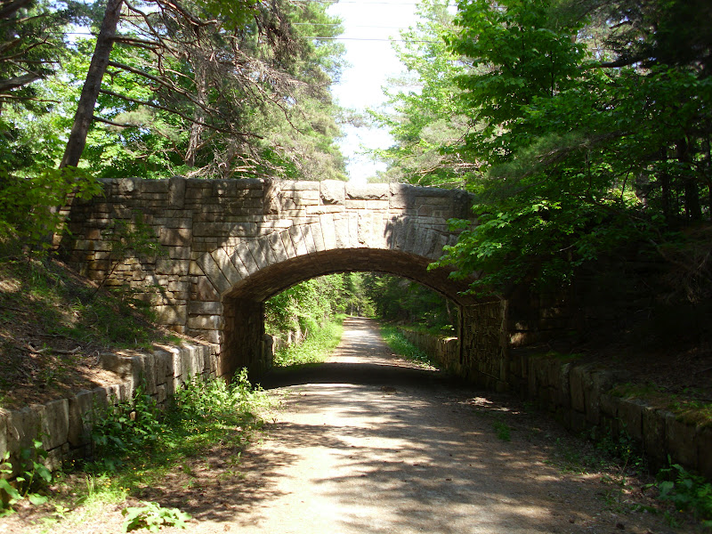 Gains And Losses: Life Through Sharon's Eyes: The Bridges Of Acadia ...