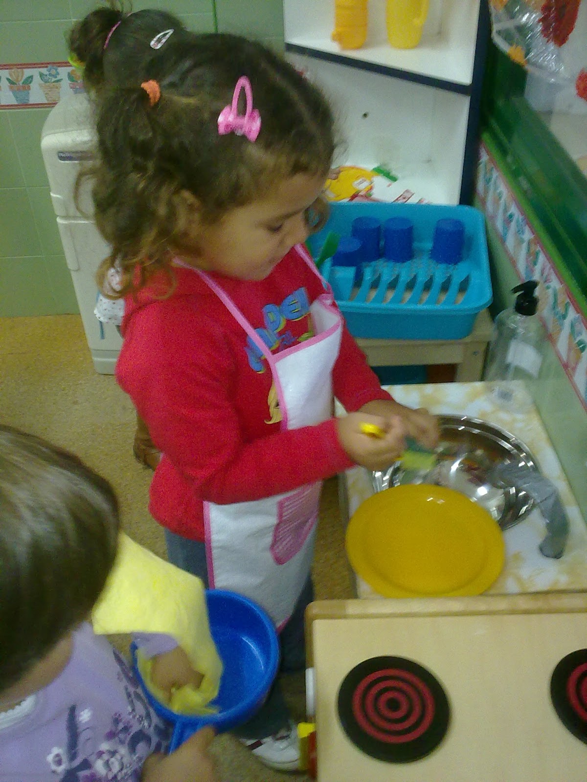 AVENTURA DIMINUTA: MONTANDO EL RINCÓN DE LA CASITA/COCINITA. RECURSOS Y ...