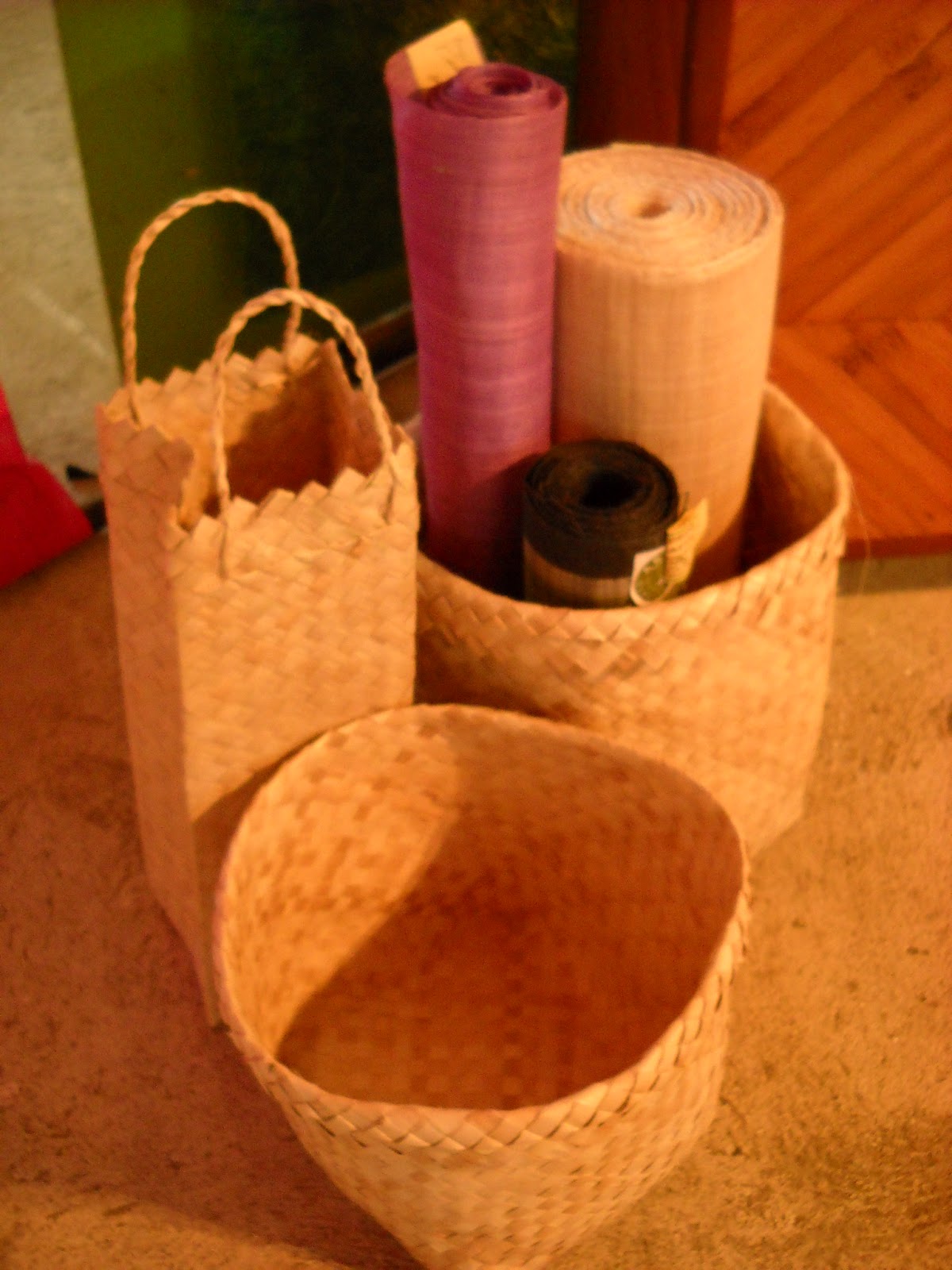 MADYAAS PEN: Aklan Product Expo 2012 Highlights Innovative Fashion ...