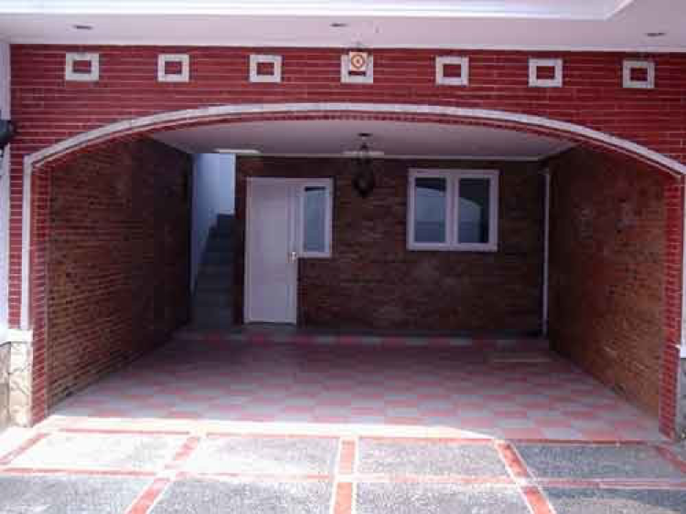 Model Garasi Rumah Minimalis Modern Dan Unik - Putra Dayeuhluhur