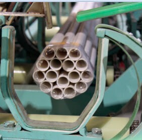 Coil packaging solution and stretch wrapper: PVC conduit,plastic pipe ...