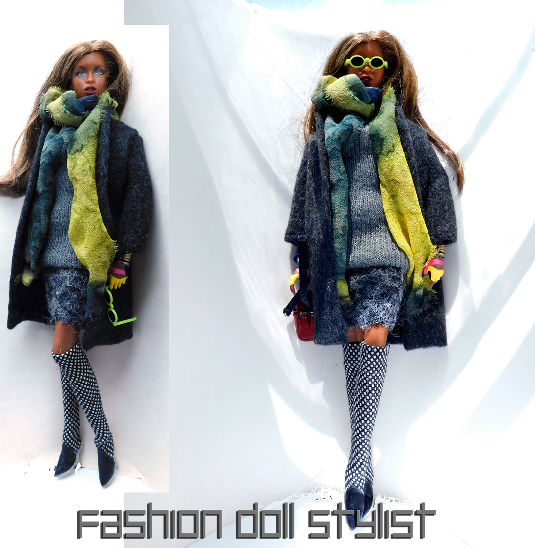 Fashion Doll Stylist: Doll's Eye View: Autumn/Winter 2021 Trends Part 1