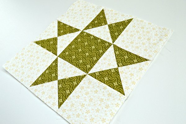 Ohio Star Quilt Block Tuitorial ~ DIY Tutorial Ideas!