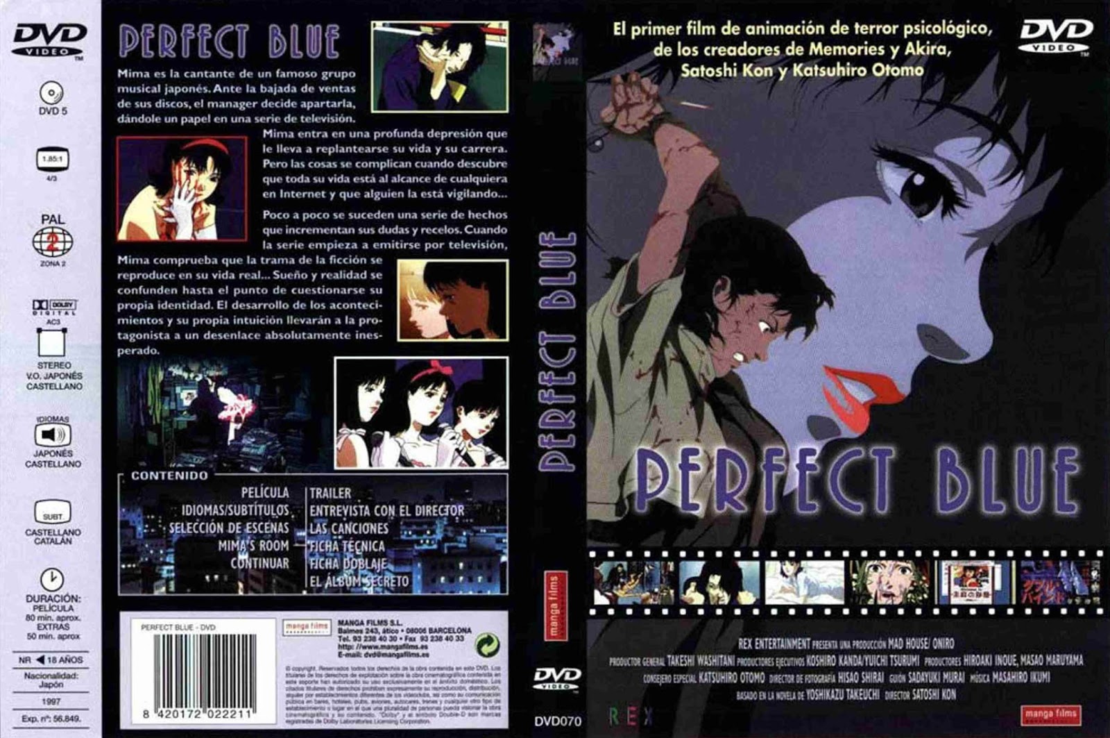 Sorocity Animes : Seinen