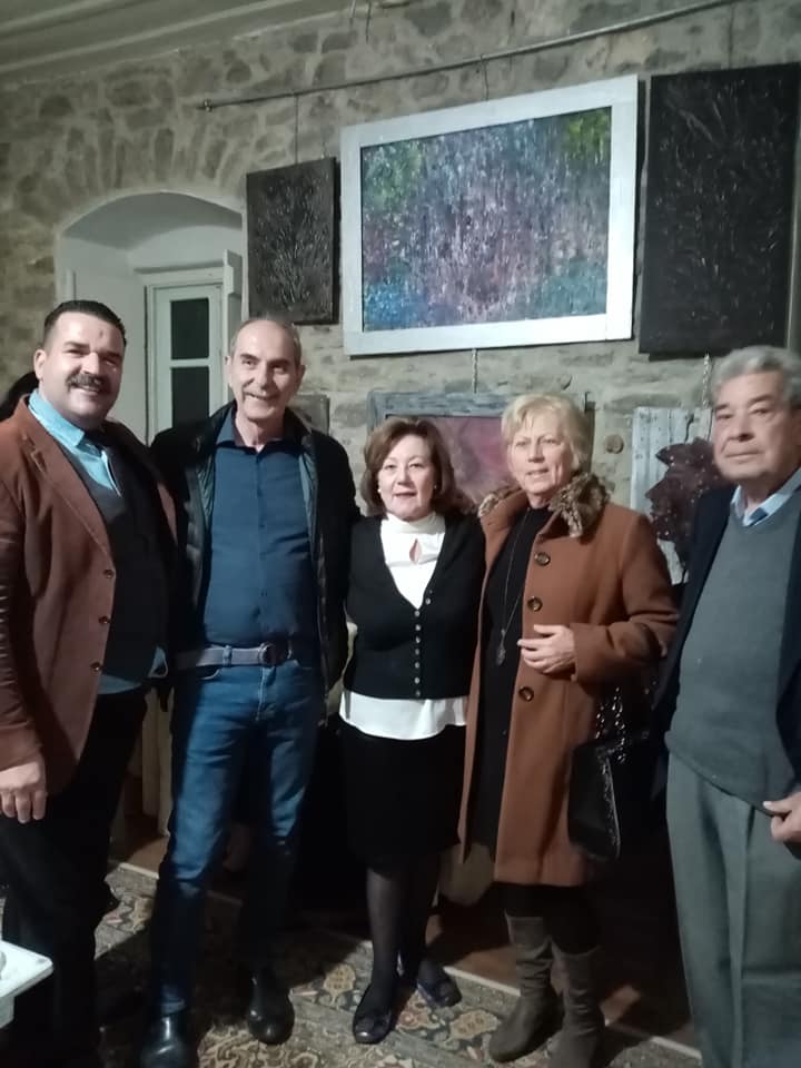 Ιχνηλάτες Ερμιονίδας : Την κοπή την πρωτοχρονιάτικης πίτας ...