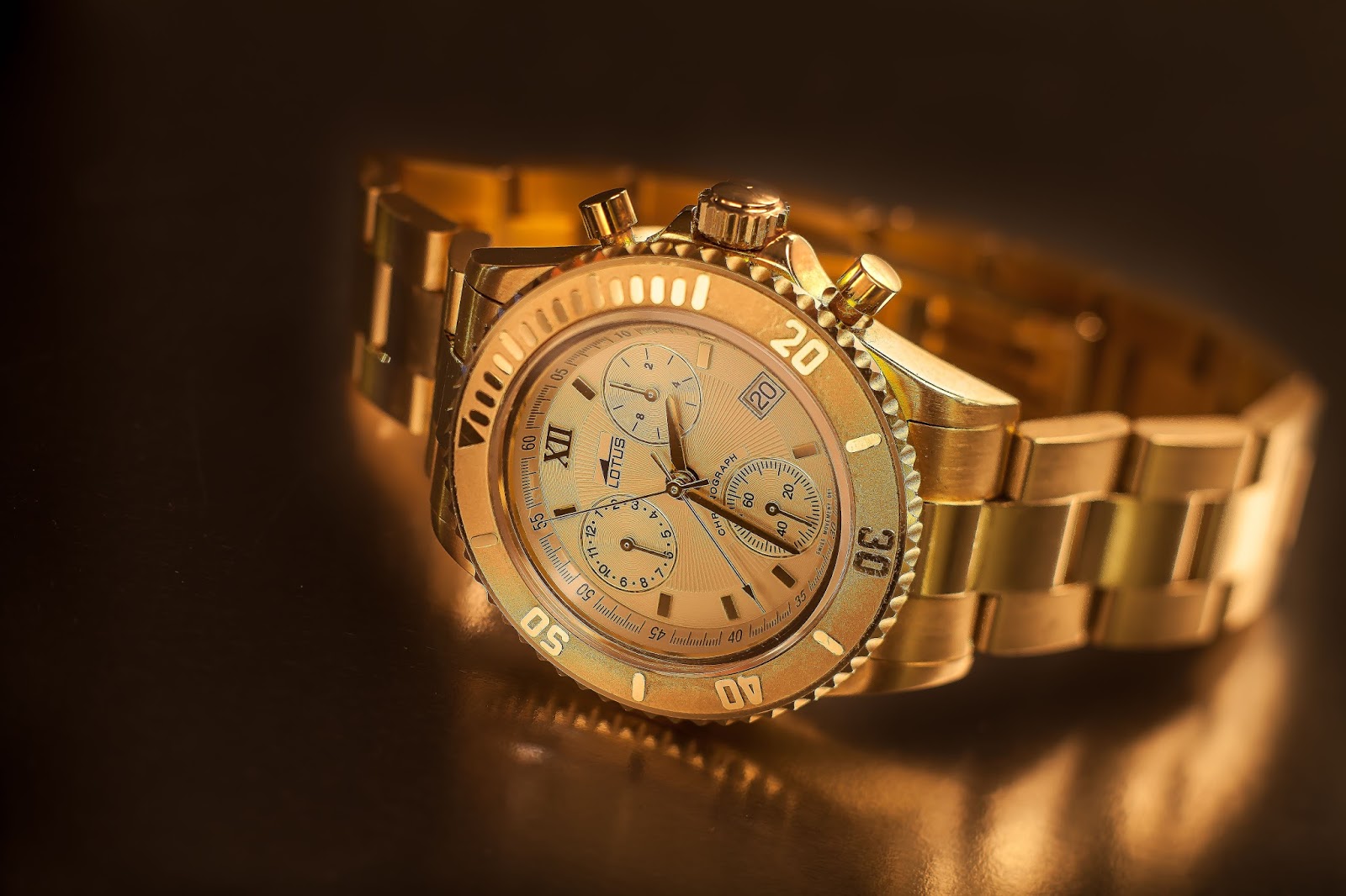 La magia de la luz: Fotografiando relojes.