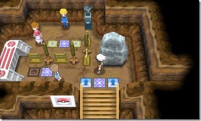 Pokemon Omega Ruby rom & Pokemon Alpha Sapphire rom