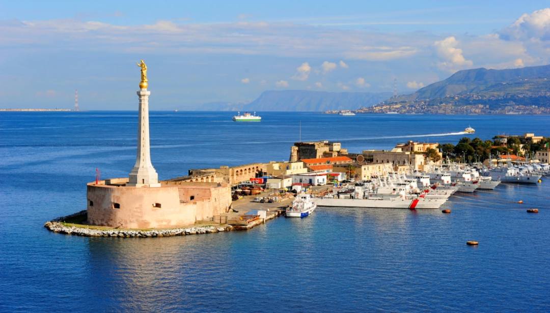 viaggio in Italia: Messina